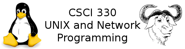 CSCI 330 Linux System Downloads